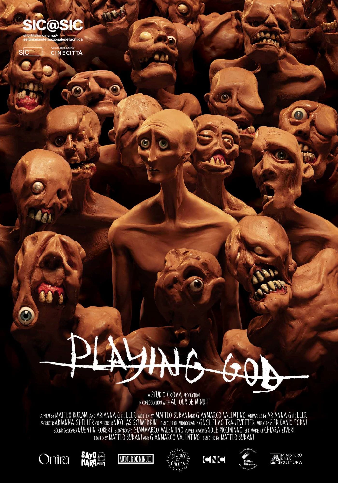 Playing God - Méliès